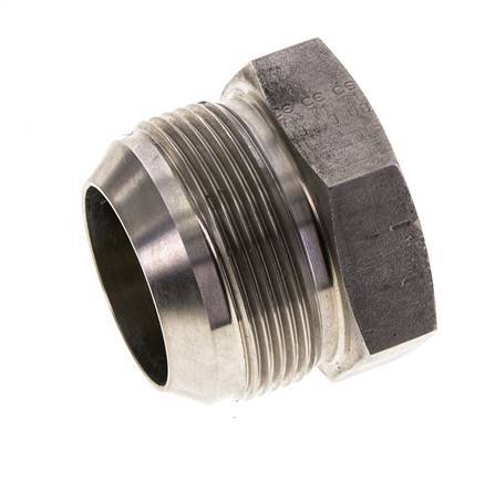Enchufe JIC UN 1-7/8''-12 Acero inoxidable 100bar (1405.0psi) | Tameson.es