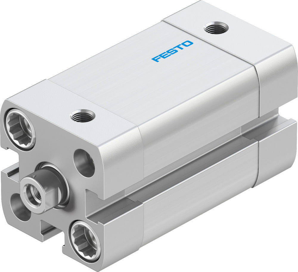 Festo Cilindro Compacto 16mm Diámetro 20mm Carrera ISO 21287 Doble Efecto - 536229 | Tameson.es