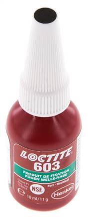 Loctite 603 Verde 10 Ml Bloqueador De Juntas | Tameson.es