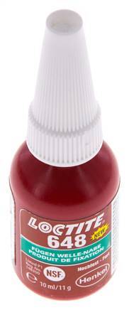 Loctite 648 Verde 10 Ml Bloqueador De Juntas | Tameson.es