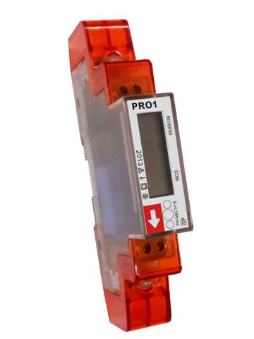 INEPRO KWh Meters Electricity Meter - KWH1078PRO | Tameson.es
