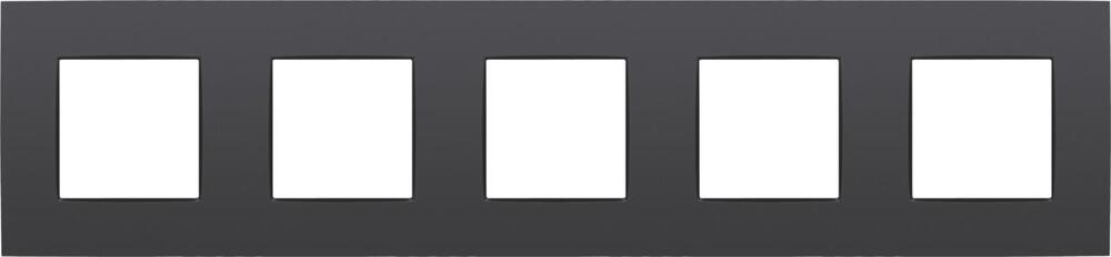 Interruptor Niko Intense Cover Frame - 122-76005 | Tameson.es