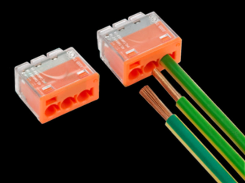 Conector de cable Conex Multiklem - CH 2223 [50 piezas] | Tameson.es