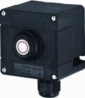 Caja de pulsadores Ceag completa - GHG4118100R0001 | Tameson.es