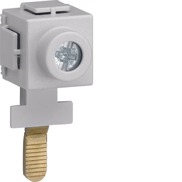 Hager KF Terminal Para Cable Principal - KF83A [2 Piezas] | Tameson.es