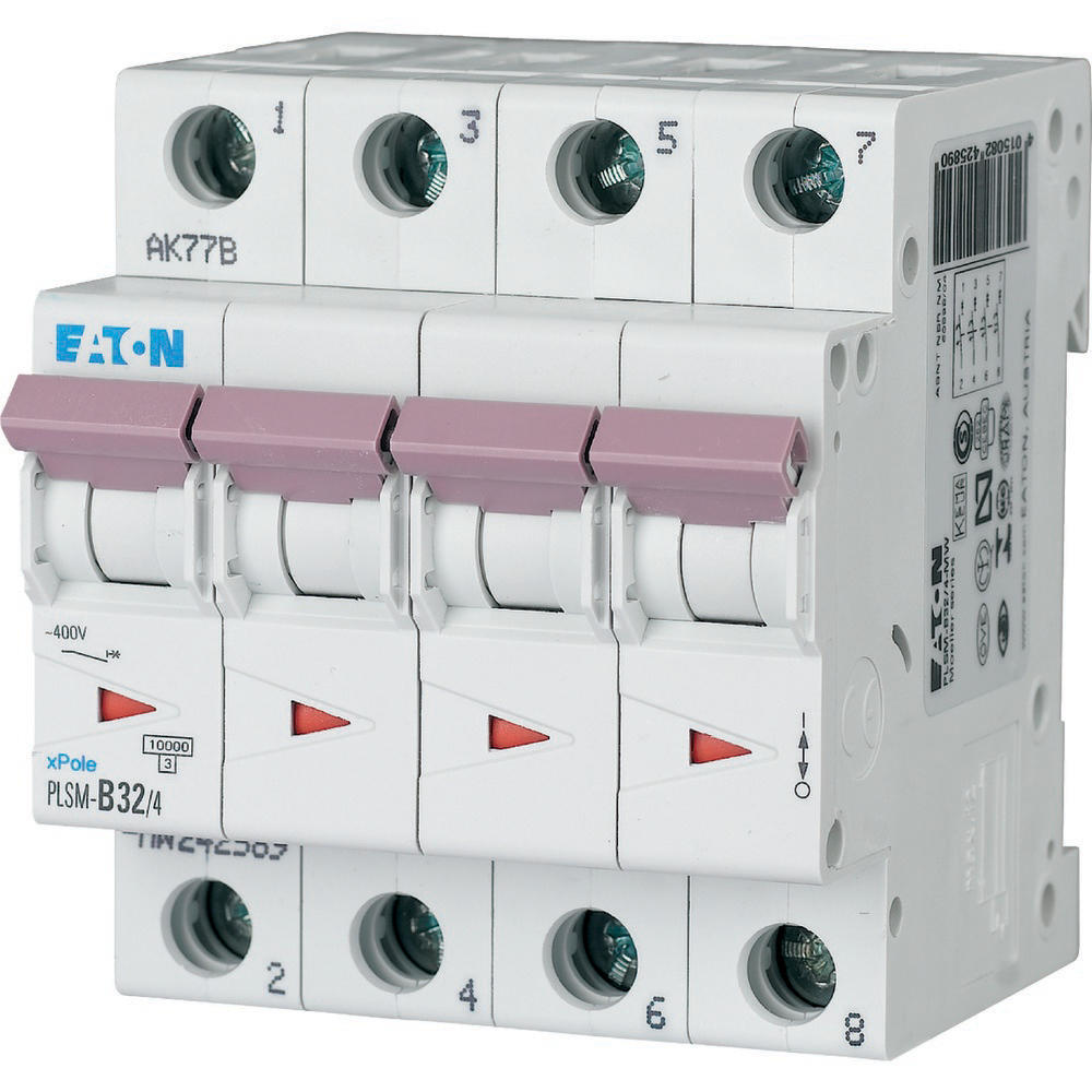 EATON INDUSTRIES PLS Interruptor Automático - 242615 | Tameson.es