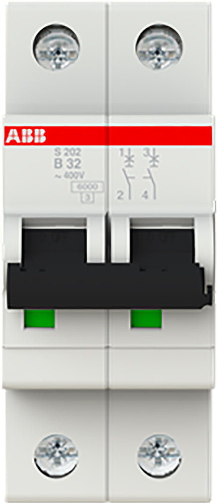 ABB System Pro M Compacto Interruptor Automático - 2CDS252001R0325 ...