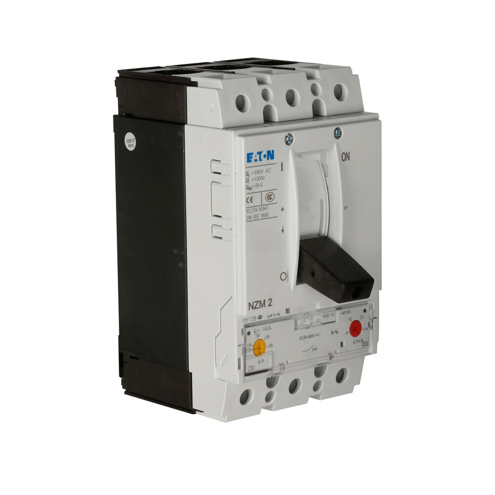 Eaton NZM2 Interruptor automático 3P 250A 50KA Certificado UL IEC ...