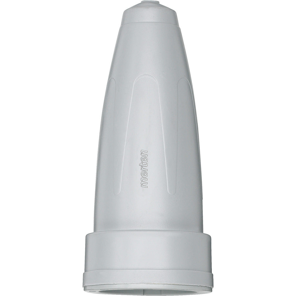 Conector Schuko PVC Gris 16A 250VAC - 173763 | Tameson.es