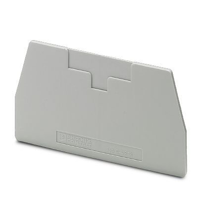 Phoenix Contact D-URTK Bloque De Terminal Tapa De Fin Placa - 0310020 ...