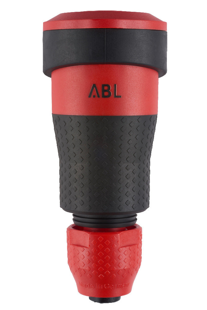 Conector Schuko Profesional IP54 Alta Resistencia Rojo - 100000106 ...