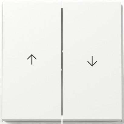 Gira TX-44 Interruptor De Doble Palanca Con Símbolos De Flecha IP44 ...