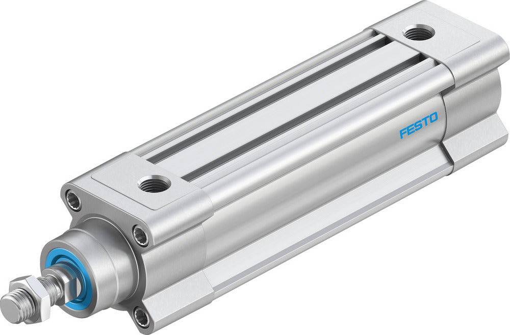 Cilindro Festo 40mm Diámetro 100mm Carrera ISO 15552 Doble Efecto - 13 ...