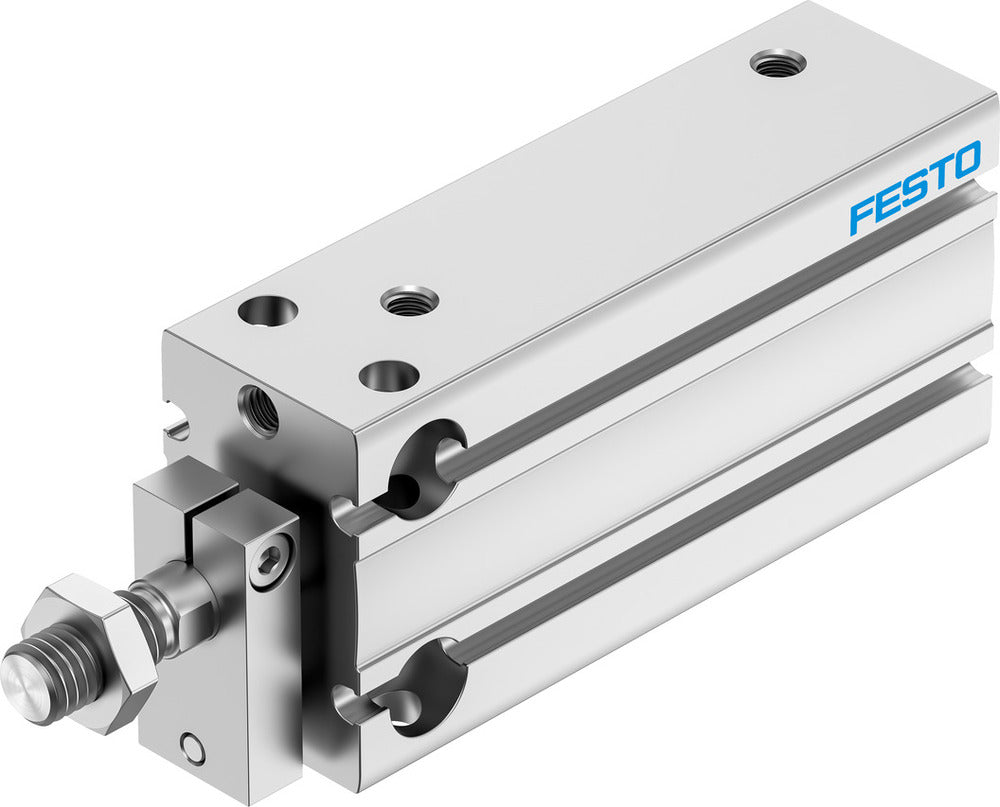 Cilindro Compacto Festo 20mm Diámetro 40mm Carrera Doble Efecto - 4840 ...