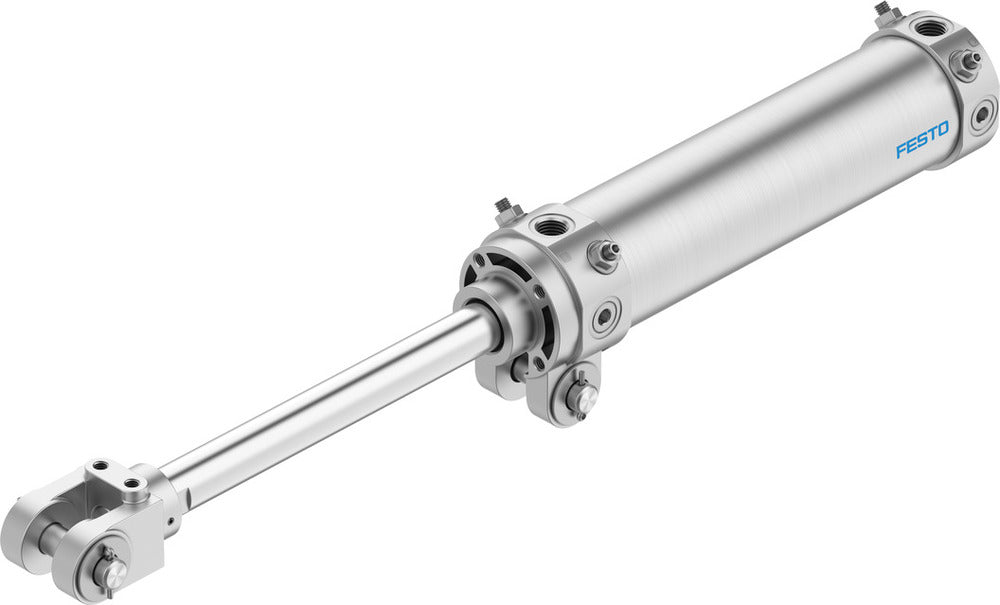 Festo Cilindro Articulado 50mm Diámetro 150mm Carrera Doble Efecto - 5 | Tameson.es