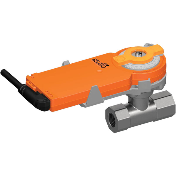 Belimo Válvula Modulante Rp1/2 Kvs0.4 24VAC/DC 75s 2/3-punto 2Nm IP54 ...